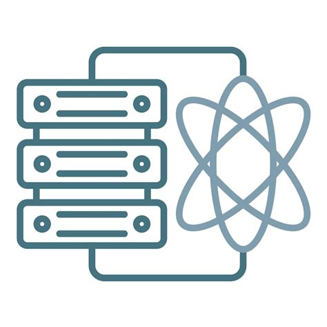 Premium Vector Data Science Flat Illustration