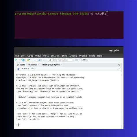 How To Download And Set Up The RStudio Naukri Code