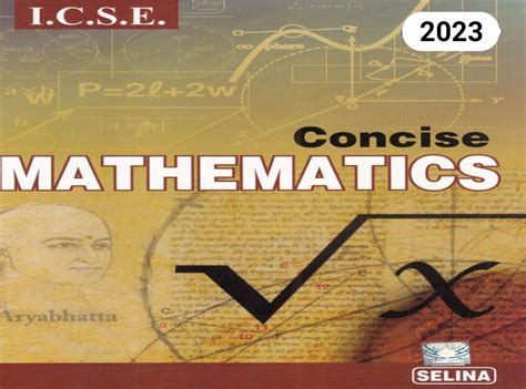 Selina Maths Class 10 Solutions Pdf Free Download For Icse Maths And Physics With Pandey Sir