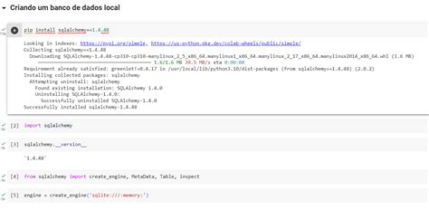 erro no pd read sql pandas i o trabalhando com diferentes formatos