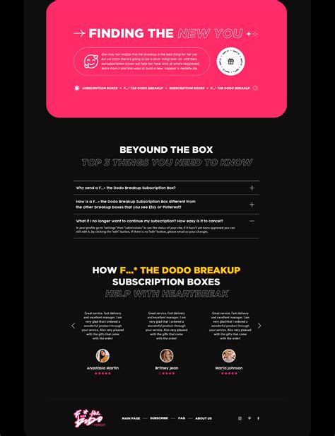 Shopify Dark Theme Ux Ui Site Design Online Shop Behance