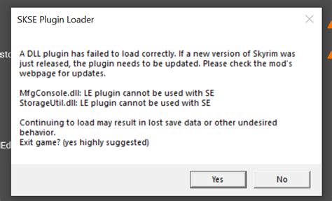 Looking For Some Help With Getting Some HCOS And Related Mods Working Correctly Skyrim
