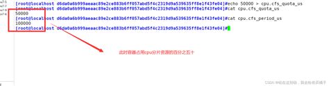 【云原生】docker网络原理及cgroup硬件资源占用控制 docker可以控制系统所占物理机的内核么 csdn博客