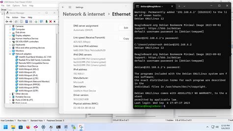 Linux Dropping Support For RNDIS General Discussion BeagleBoard