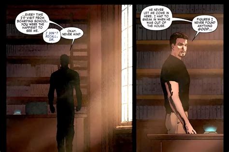 Why Iron Man Really Named His Ai Jarvis In Mcu Continuity