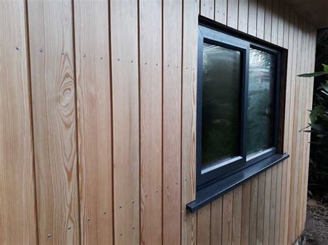 Benefits Of Siberian Larch Timber Cladding