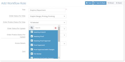 Workflow Admin User Manual