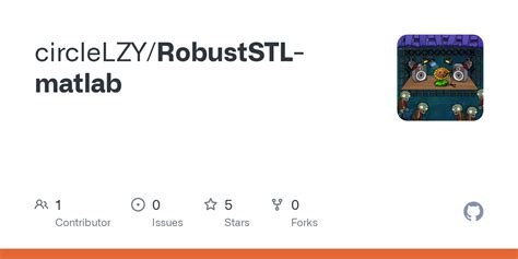 GitHub CircleLZY RobustSTL Matlab