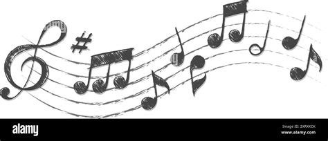 Drawings Of Music
