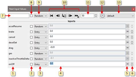 8 Reactis Simulator — Reactis For Simulink Users Guide V2023 2