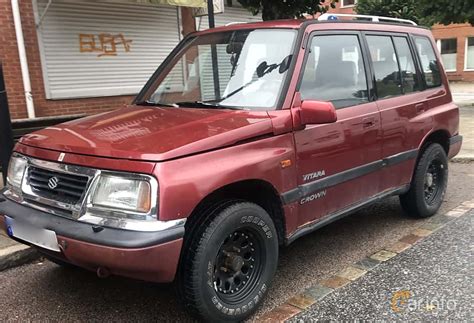 Suzuki Vitara Etta