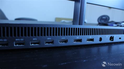 HP EliteOne 1000 G1 34 Inch Review Productivity Like A Boss Neowin