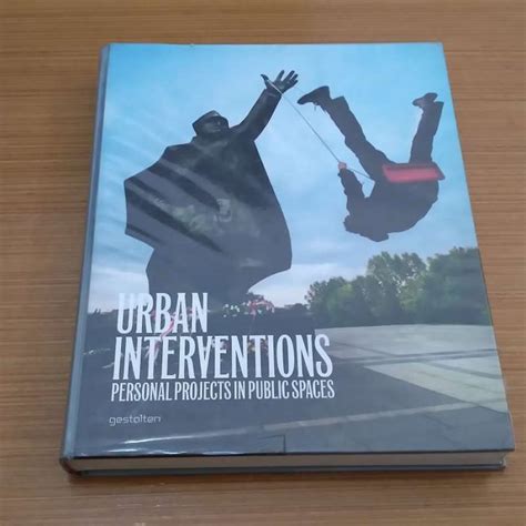 Jual Buku Arsitektur Urban Interventions Personal Projects In Public Spaces Di Seller Rumix