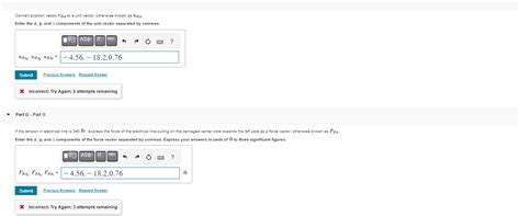 Solved Here Is A Simplified Diagram Of The Ordeal The Poles Chegg Com