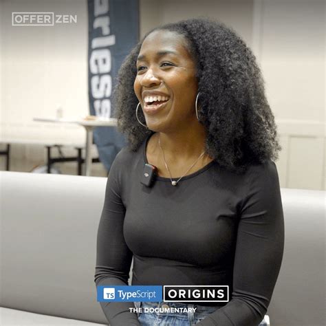 Offerzen On Linkedin Meet Shaundai Person 👋 Senior Ui Engineer From