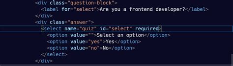 Learn Accessibility By Building A Quiz Step Html Css The Freecodecamp Forum