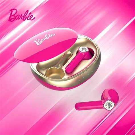 Jual Syq Headset Barbie Wireless Bluetooth Earphone Headset