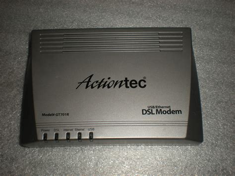 Used Actiontec Usb Ethernet Dsl Modem Gt701r Only No Power Adapter Ubbthreads Used Actiontec Usb Ethernet Dsl Modem Gt701r Only No Power Adapter Ubbthreads