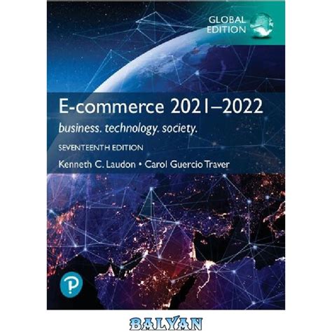خرید و قیمت دانلود کتاب E Commerce Business Technology And Society ترب