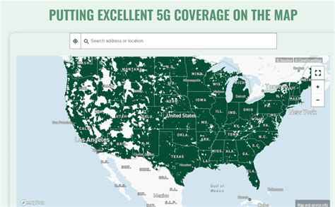 Mint Mobile Coverage Map How To Check Compare