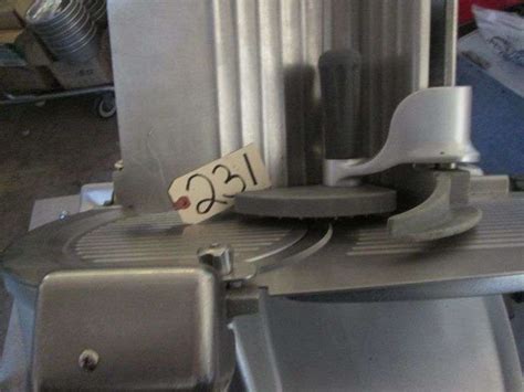 Hobart 2912 Slicer Us Power Bid