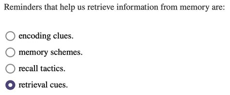 Interference Is When We Have Problems Remembering Old