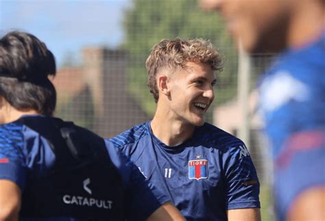 River Se Reunió Por Facundo Colidio Y Su Futuro Parece Estar Confirmado A Fondo Soy Del Millo