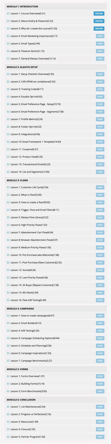 download flowium klaviyo mastery 2 0