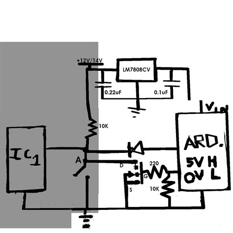 Read A 12v Connected Push Button State Page 2 General Electronics