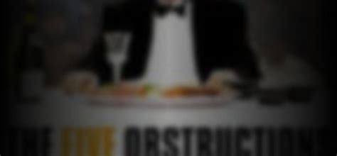 The Five Obstructions 2003 Nudity See Nude Pics And Clips Mr Skin