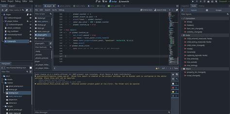 How Do I Make Buttons Work Help Godot Forum