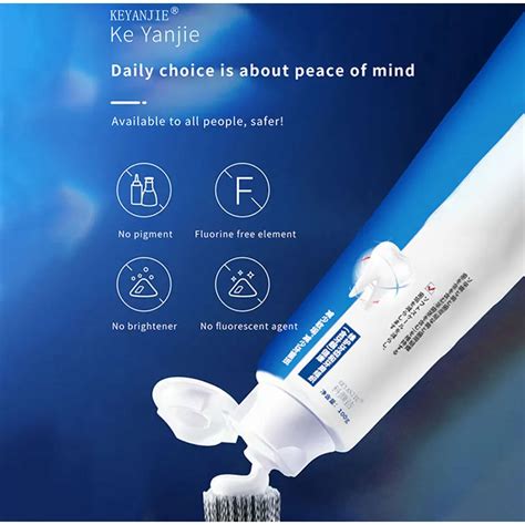 Anti Cavities And Teeth Fixing Probiotic Toothpaste