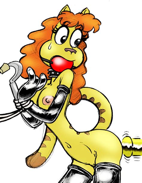 Rule 34 1girls Amputee Anthro Ballgag Cork Dr Hutchison King Cheetah