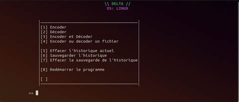 Github Daisseurdeltacodeproject Encoder Et Décoder Du Texte