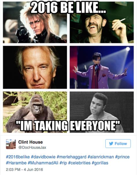 10 Hilarious End Of 2016 Memes Oddee