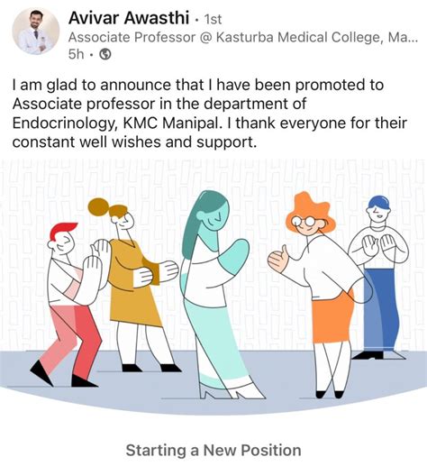 Shally Awasthi On Linkedin Congratulations Best Wishes Avivar Awasthi Kasturba Medical College…