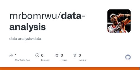 Github Mrbomrwudata Analysis Data Analysis Data