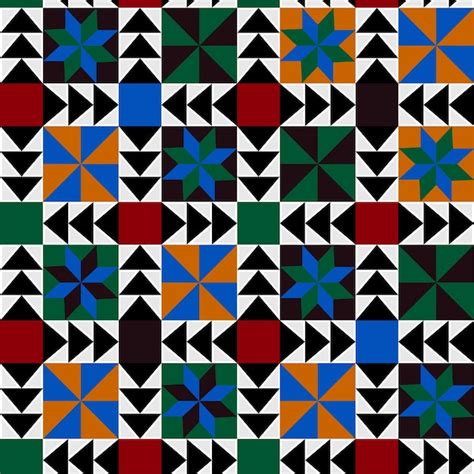 Premium Vector Textile Print Seamless Repeat Pattern Design Fabric Print Design