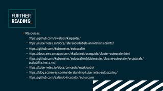 Seamless Scaling Of Kubernetes Nodes PDF