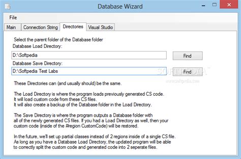 Database Wizard Download Softpedia
