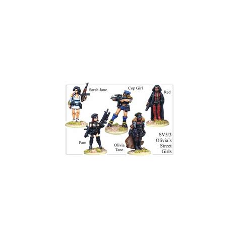 Olivias Street Girls 5 1411