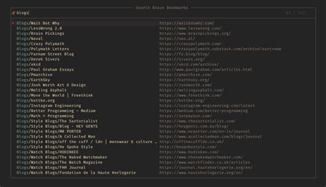 GitHub Iamafnan Telescope Bookmarks Nvim A Neovim Telescope Extension To Open Your Browser