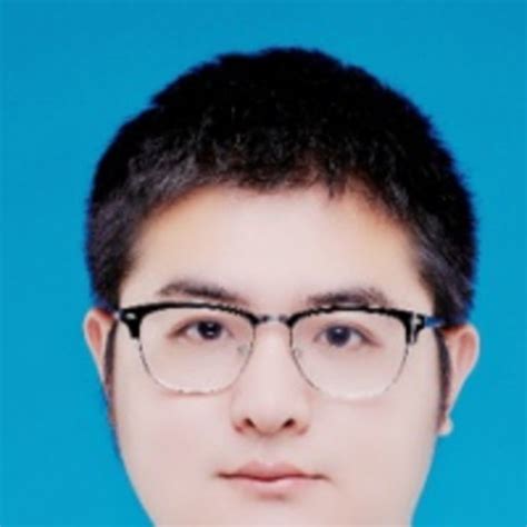 Chengwei Wang Chinese Academy Of Sciences Beijing Cas University Of Chinese Academy Of