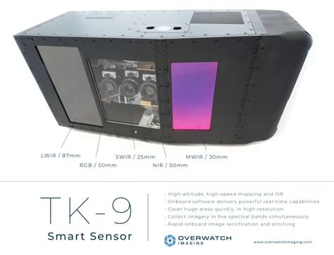 A Synchronous Combination Of Best In Class Multispectral Sensor Technology Powerful Edge