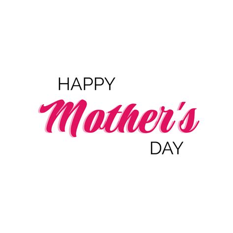 Free Mothers Day Clipart Png To Customize And Download