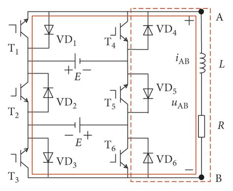 Output Voltage Level And Current Direction Of Mpuc Inverter Under The Download Scientific