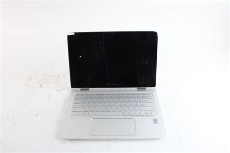 Hp Spectre X Convertible Laptop Property Room