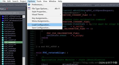 sourceinsight修改暗灰色护眼主题（模仿vscode和sublime text的风格） source insight主题 csdn博客
