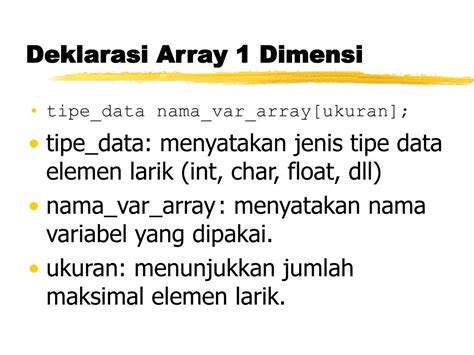 ppt struktur data 2 searching array powerpoint presentation free
