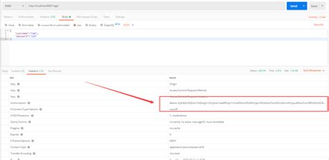 Springsecurity 整合springboot结合jwt与rsa实现分布式认证授权 If年少有为 博客园